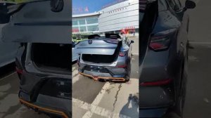 Changan UNT-T 2022г.