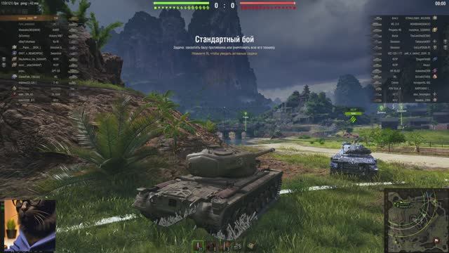 T34 США