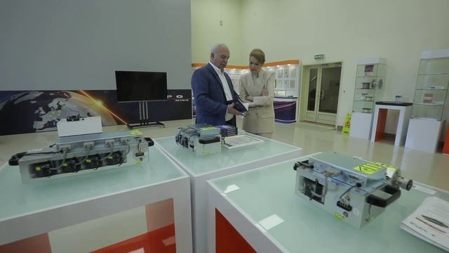 VPG Laserone в программе «Есть решение» на телеканале «Россия 24»