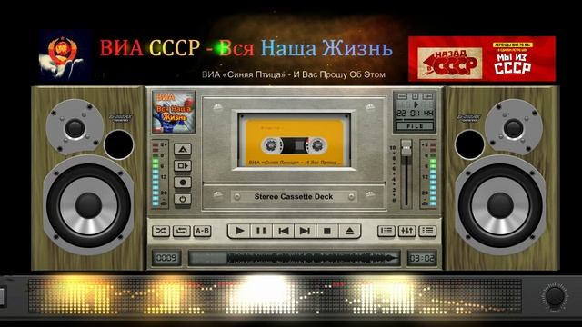 ВИА СССР - Вся Наша Жизнь-3ч