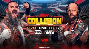 AEW - COLLISION 03.05.25
