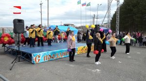 Первомай отметили всем Пыть-Яхом