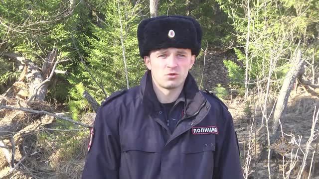 В Томске  участковый оказал помощь гражданам, оказавшимся в зоне подтопления
