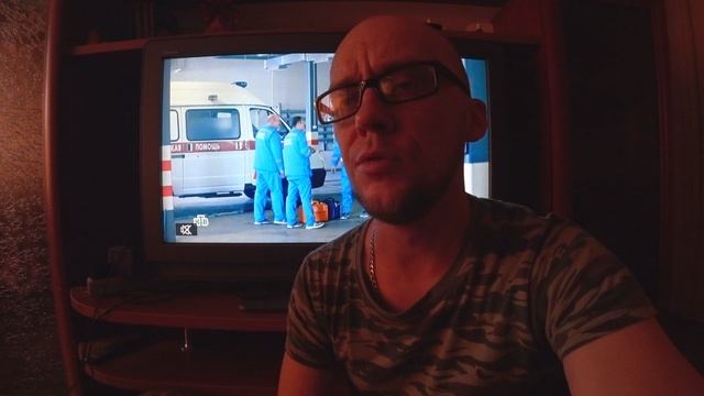 127. "Скорая помощь". Российский сериал. ОБЗОР.