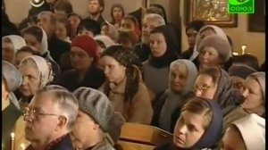 2004-11-20 На праздник всех Небесных Сил бесплотных (ТК Радость моя)