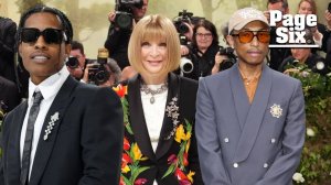 Гала-концерт 2025 | Met Gala 2025 | Superfine: Tailoring Black Style | Красная дорожка | Red carpet
