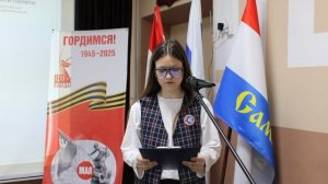 Свечникова Анжелика, 14 лет, Школа-интернат №117 им. Т.С. Зыковой г.о. Самара