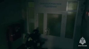 🧑🚒1 мая - День газодымозащитной службы