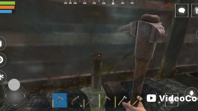 OXIDE продолжаю выживание мой дом зарейдили