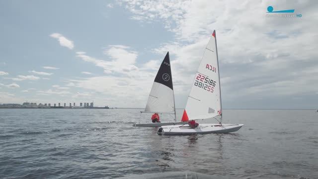 «Игра в шахматы» на воде. Майская регата прошла в Петербурге