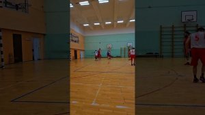тренировка 🏀
