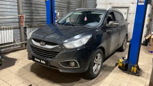 Максимально странный Hyundai. За 13 лет 50000 км пробег. Это вообще законно?
