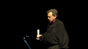Спектакль "Пушкин, Моцарт и Сальери... Послесловие"