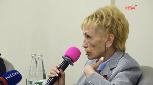 Василий Пискарёв встретился с учениками саранской Школы №17