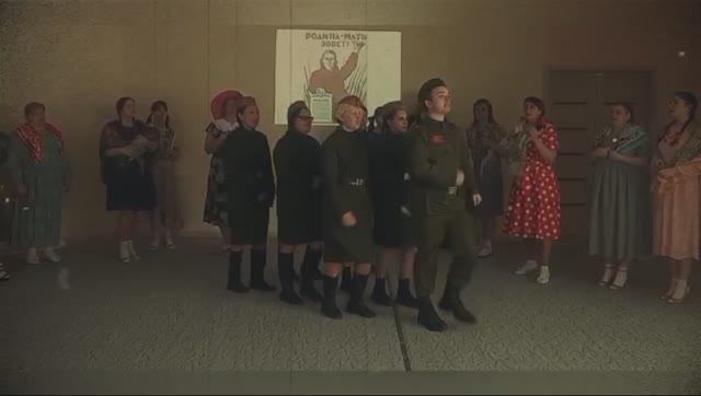 МБДОУ детский сад № 9 "Радуга" Карасукского муниципального округа: «Весна 45-го года…»