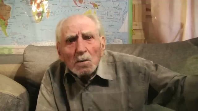 ДЕДА ВАНЯ о войне и довоенной жизни