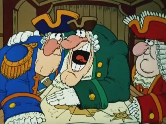 Остров шампура. Серия №3