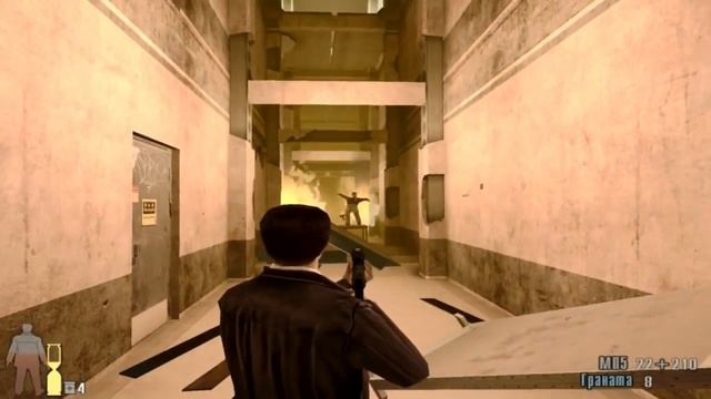 Прохождение Max Payne 2: The Fall of Max Payne. Часть 2 - Глава 3