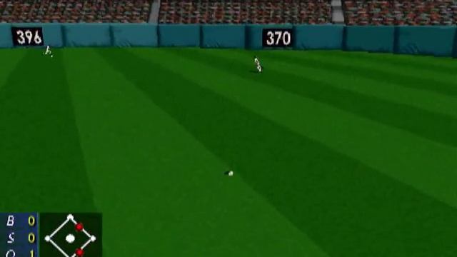 3D Baseball (USA)