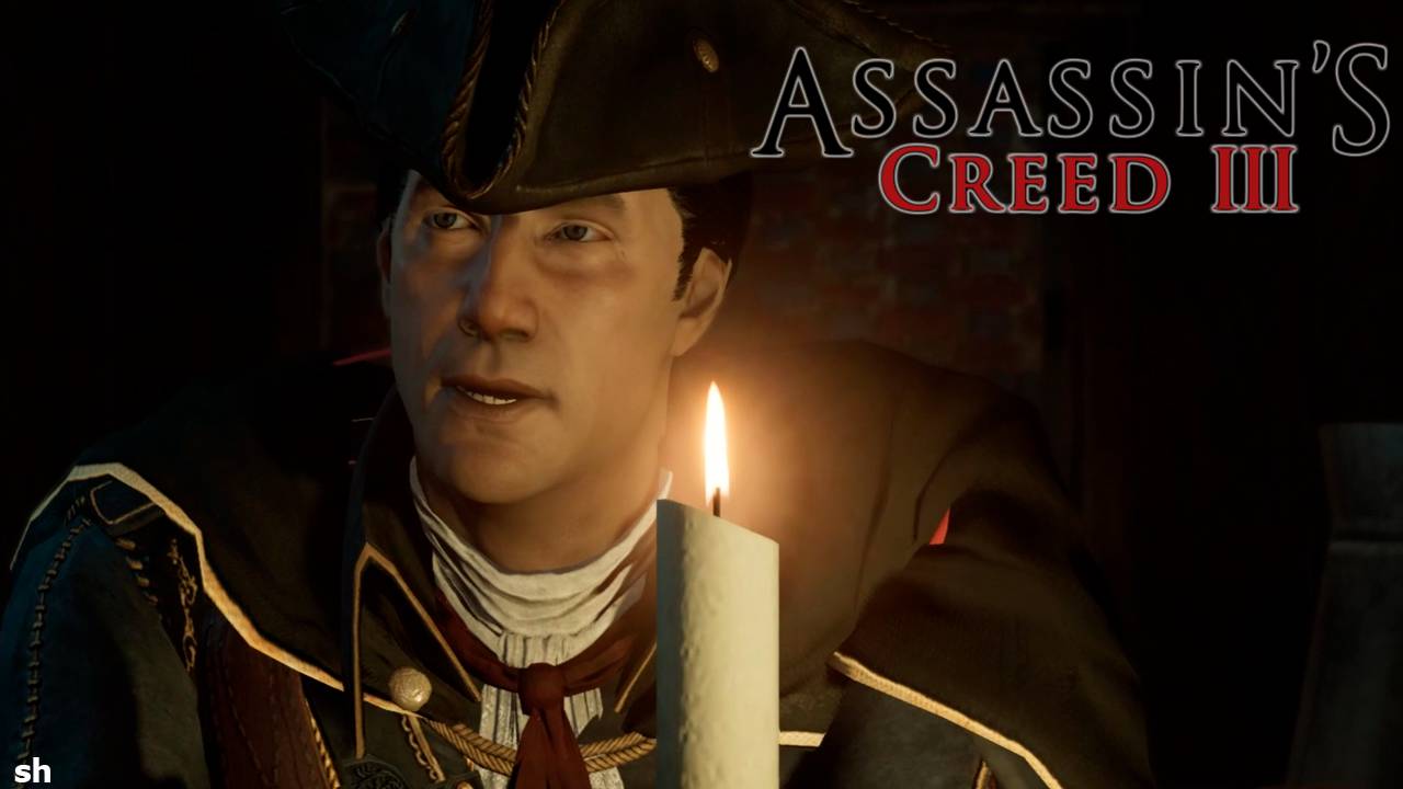 Assassin's Creed III►Прохождение без комментариев.#3