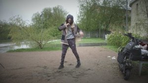 Уличные танцы Street dancing