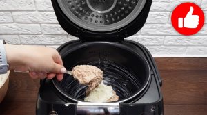 Просто, Быстро! Творожная запеканка Зебра в мультиварке. Легкий и вкусный Рецепт
