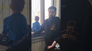 📢МЧС России|Адам Буражев