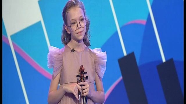 Оливия Иванова| финалист Елкән 2024 | ТАМЫР