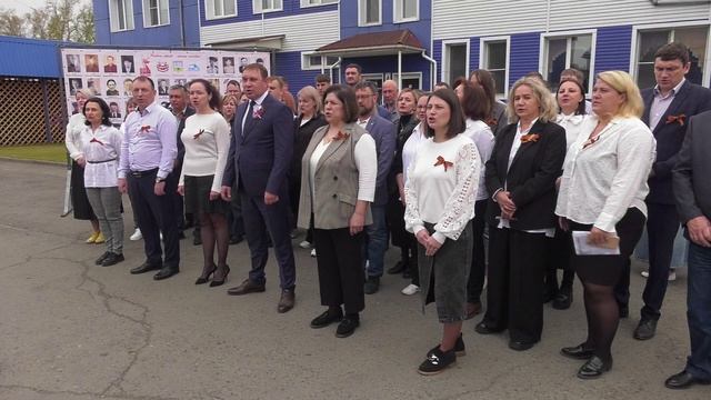 Мелодии, объединяющие поколения: песни Великой Победы поёт Абакан