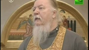 2005-01-22 На Евангелие о Крещении (ТК Радость моя)