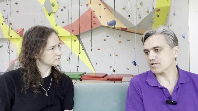 1. Идея и история скалодрома Кошка