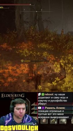 Истребляю неприкасаемых ★ Elden Ring #eldenring #shadowoftheerdtree