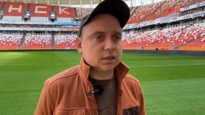 «Мордовия Арена» готовится принять регбийные матчи Чемпионата России 2025