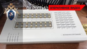 Задержанным членам преступного сообщества избрана мера пресечения в виде заключения под стражу