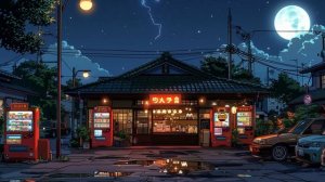 Ночь в Токио Lo fi City🌃 Lofi Beats для сна, расслабления Lofi music Lofi Live Лофи Хип Хоп