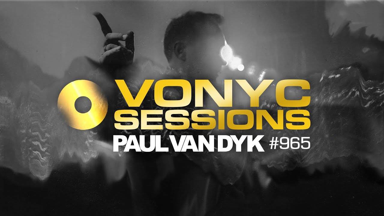 Paul van Dyk - Vonyc Sessions 965