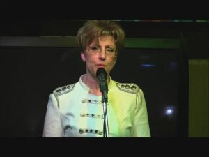 ГОСПОДА ОФИЦЕРЫ - Элеонора Филина | Концерт "Моя гавань" 2015