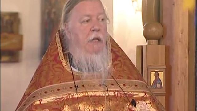 2005-05-15 В Неделю 3-ю по Пасхе, святых жен-мироносиц. О роли женщины в семье