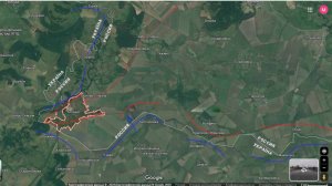 Юрий Подоляка: Попытка прорыва ВСУ в Глушковском районе: прощупывание позиций. 05.05.2025