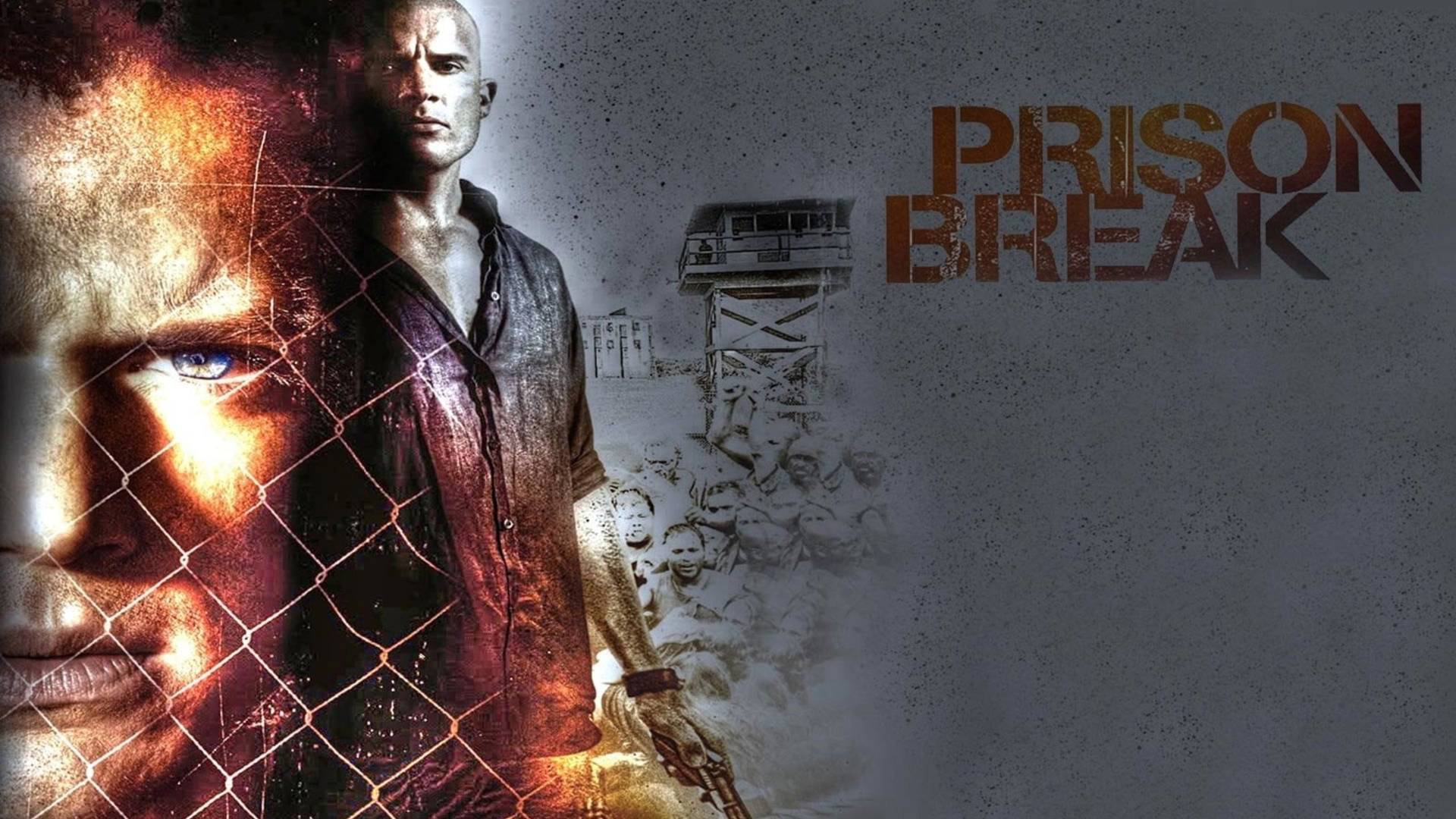 Побег (2006) — 2 сезон 13 серия | Prison Break (Дубляж)