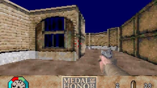GBA - Medal of Honor - Underground