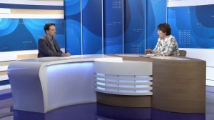 «Здесь и сейчас»: Татьяна Брагина, о мероприятиях  Владимирской областной научной библиотеки