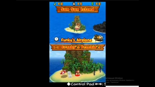 2 IN 1 (NDS-NSW) Gameplay