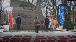 Наследники корабелов Победы. 80-летию Великой Победы посвящается.