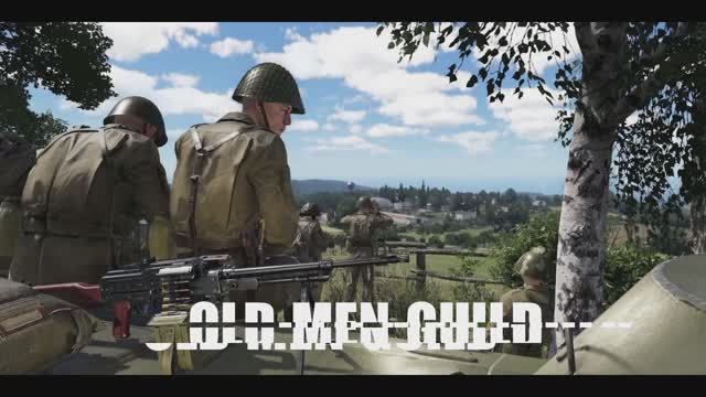 ArmA Reforger || PlayStation 5 ||  Красиво накрыли
