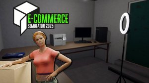 Вылез из долгов! - E-Commerce Simulator 2025 | Серия 2 Прохождение