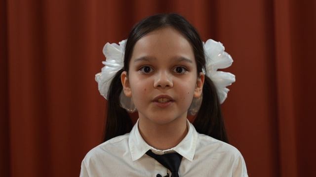 Холопова Мирослава «Сокол! Я – незабудка!»