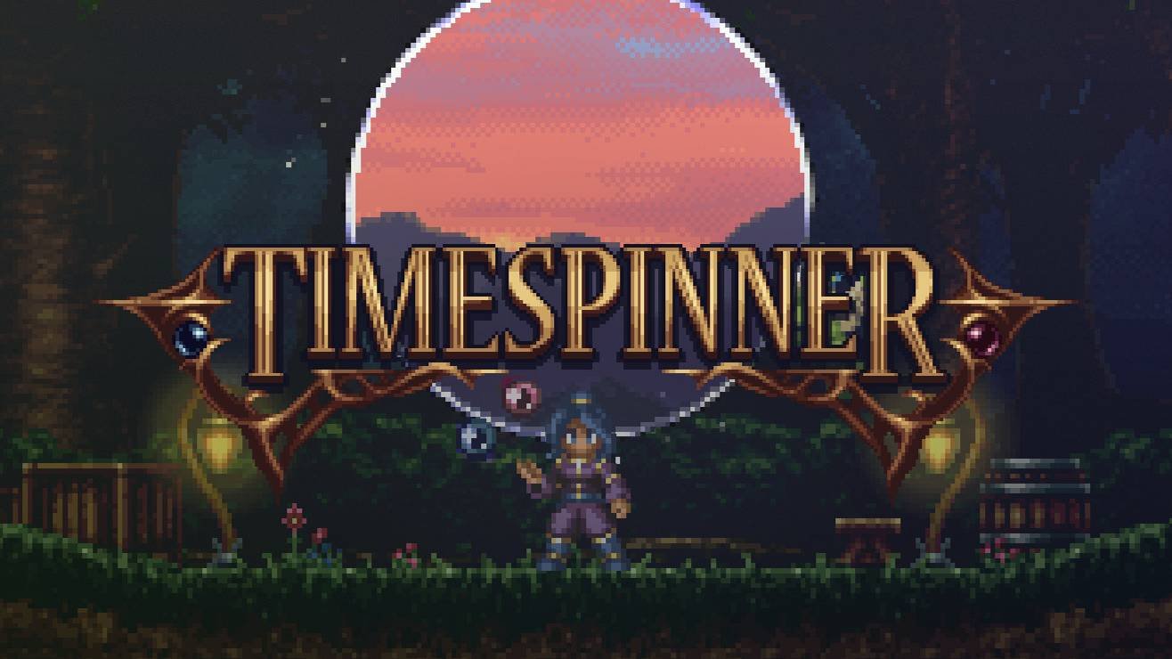 Timespinner #5 (Цитадель замка)