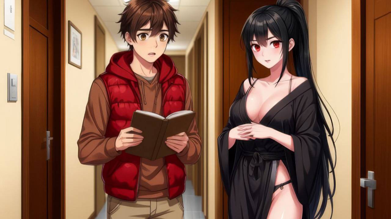 💞 В Меня ВЛЮБИЛАСЬ Приёмная Мама В Майнкрафт!