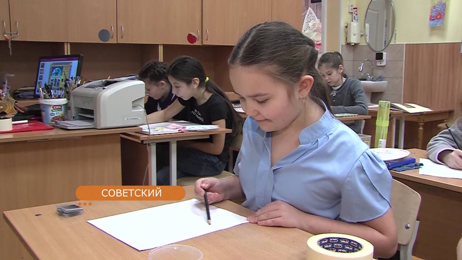 Центр «Созвездие» из Советского отметил полувековой юбилей